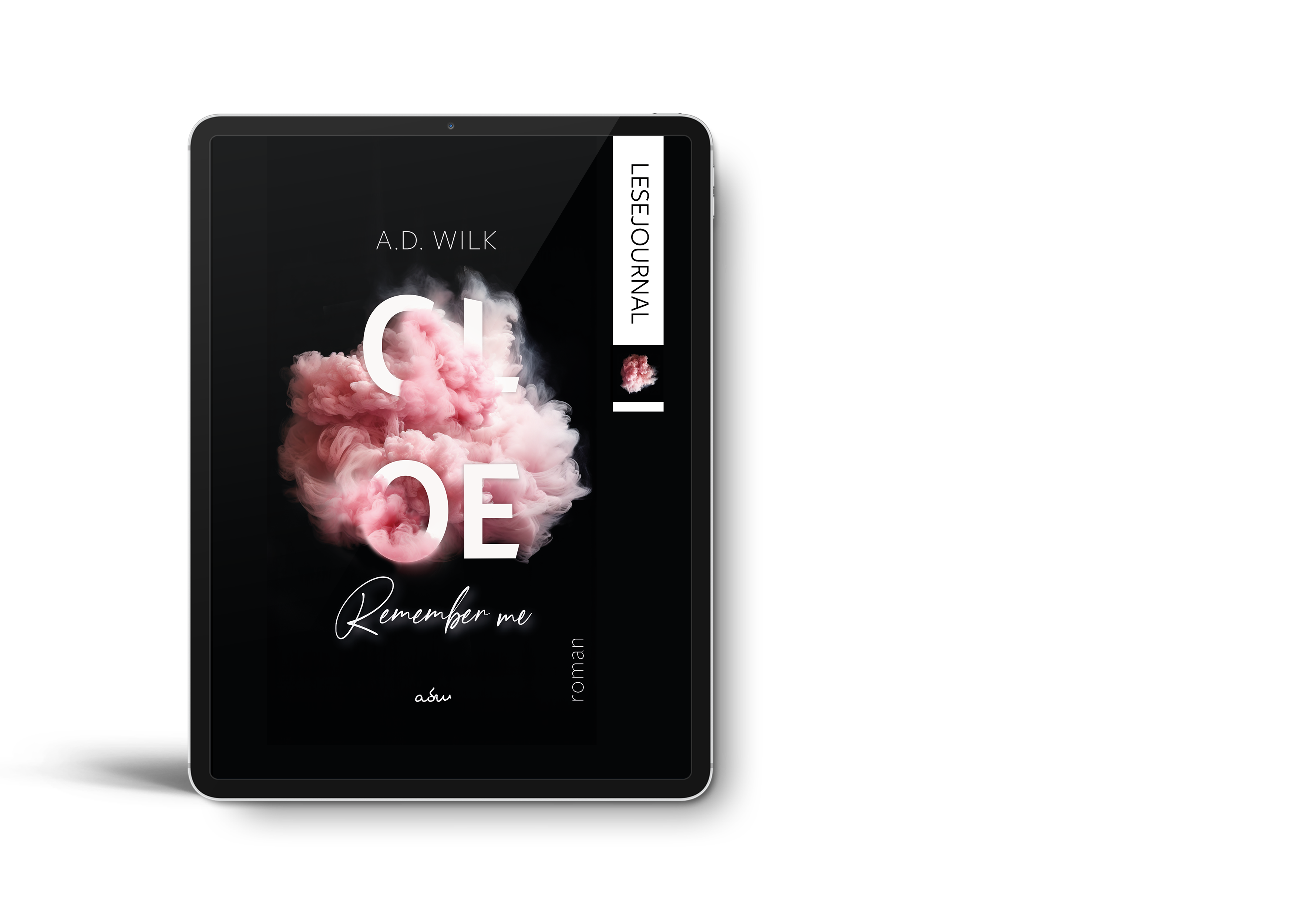 CLOE. Remember me. Digital reading journal // Sailing romance novel by ...